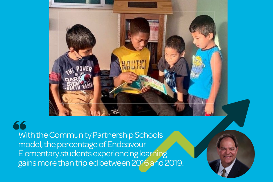 Poverty exacts toll on children: Community Partnership Schools help ...