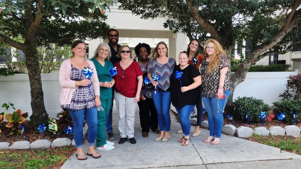 National Child Abuse Prevention Month | How you can help | Children's ...