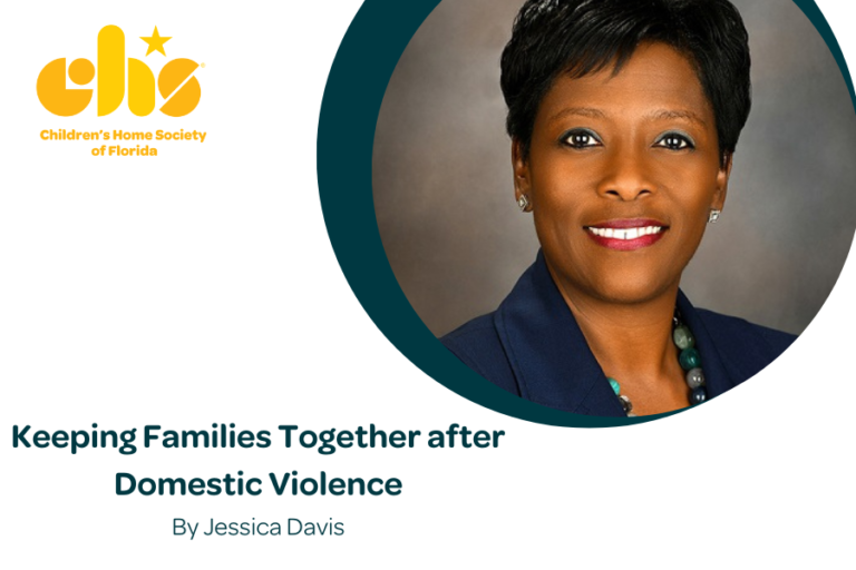 Children’s Home Society of Florida awarded Manatee Community Foundation Grant | Children's Home ...