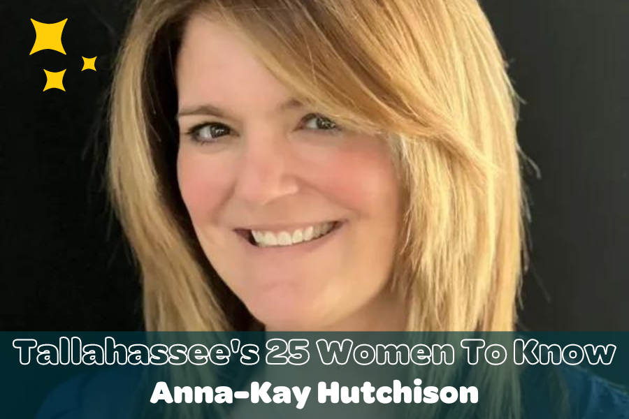 25 Women for 2023: Anna Kay Hutchison is ‘the connector’ in school ...