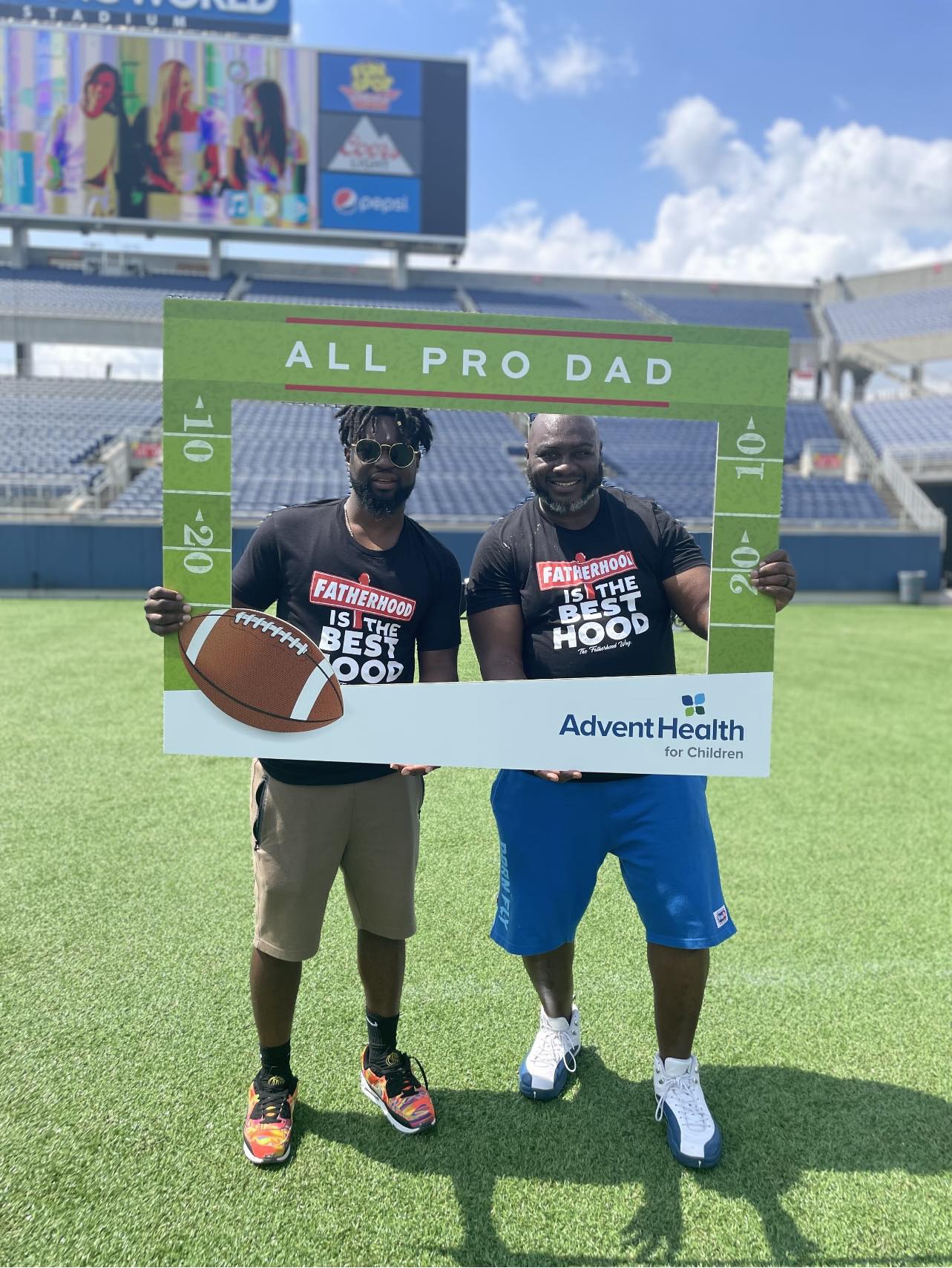 How One Dad is Making a Difference through Community Partnership ...