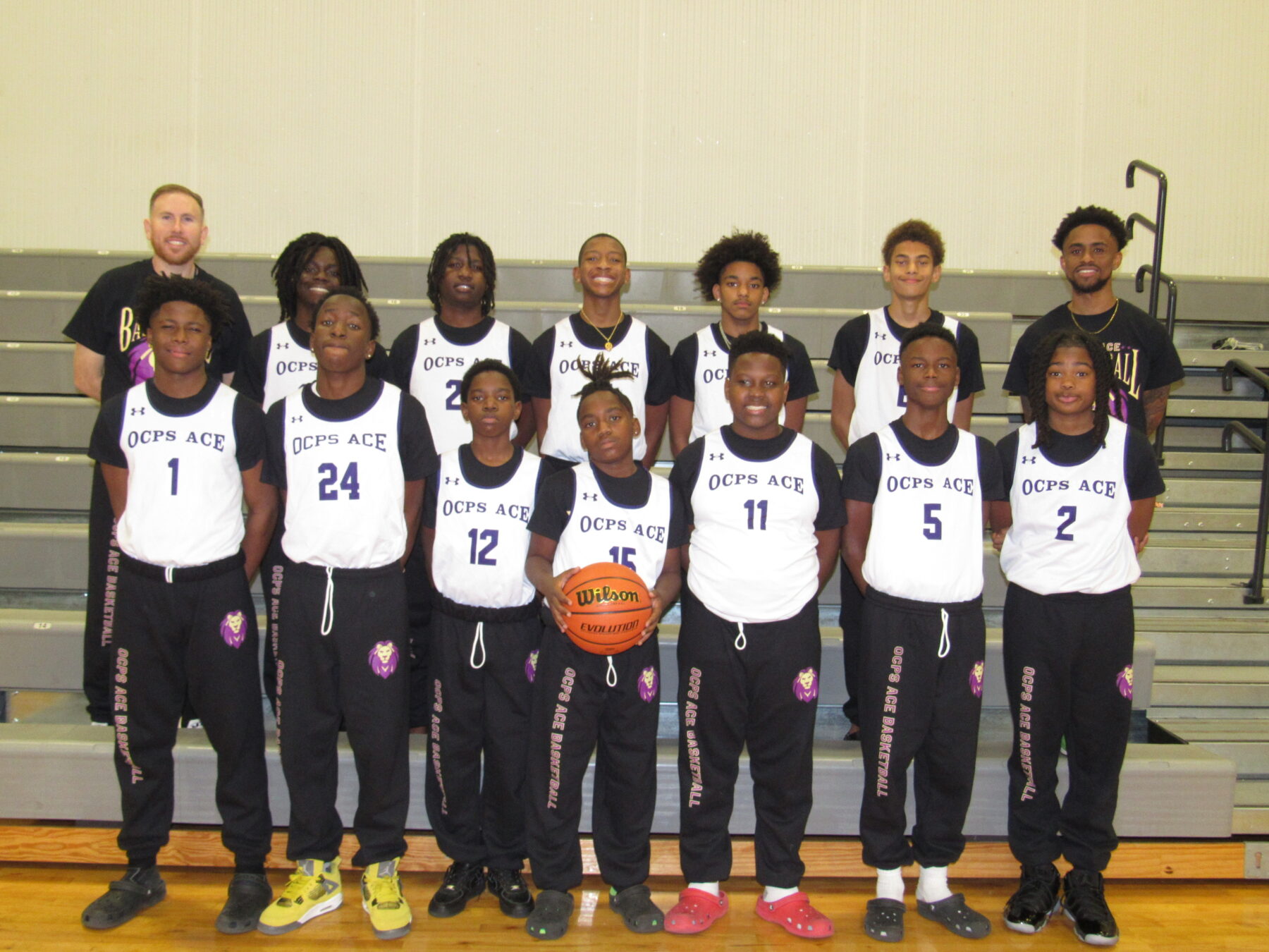 Hoop Dreams: OCPS ACE, A Community Partnership School is a slam dunk ...