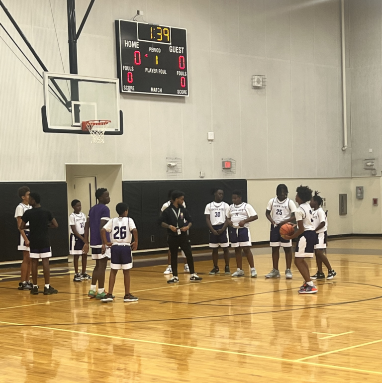 Hoop Dreams: OCPS ACE, A Community Partnership School is a slam dunk ...