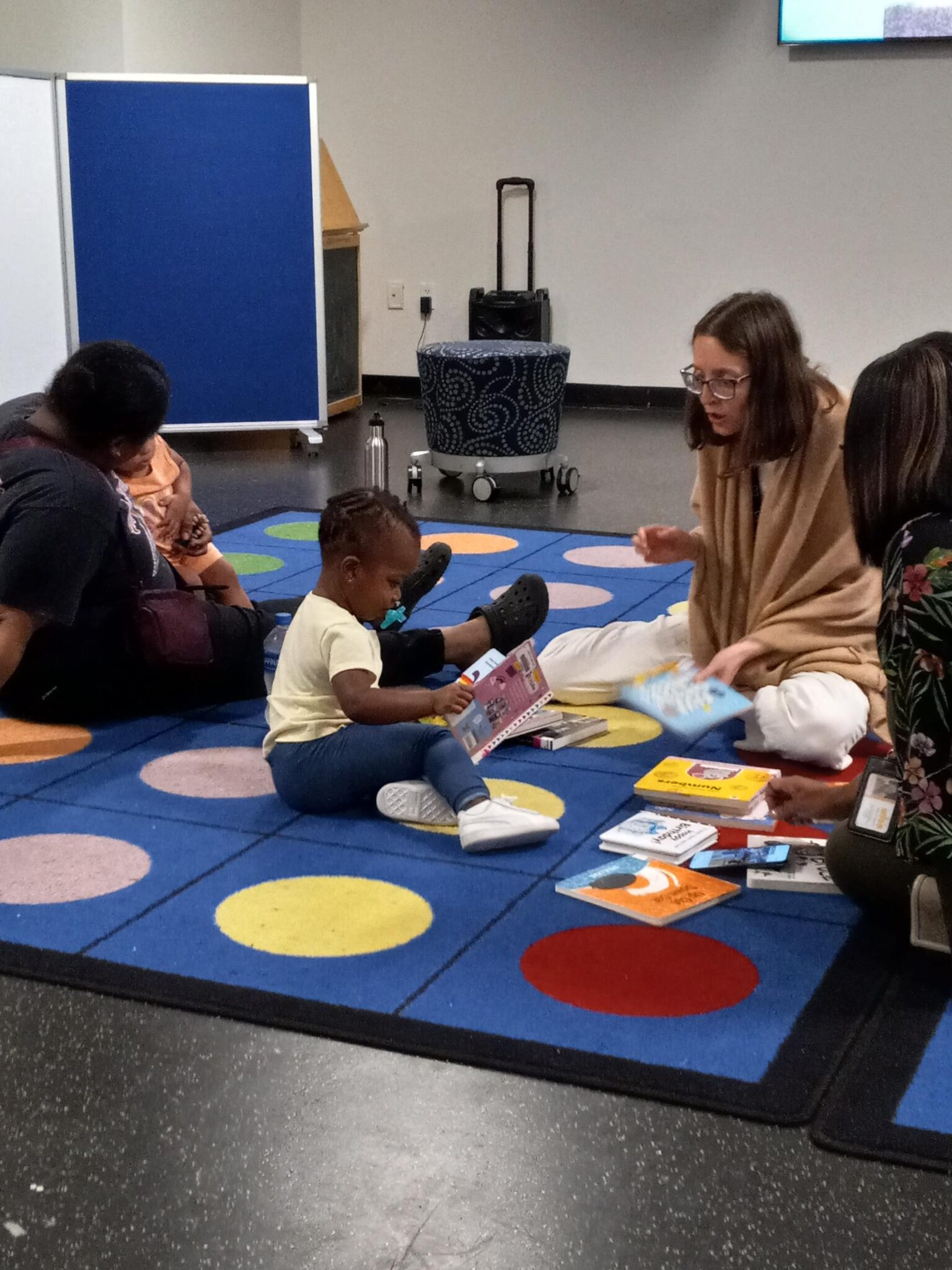 Creating a Better Tomorrow through Literacy | Children's Home Society ...