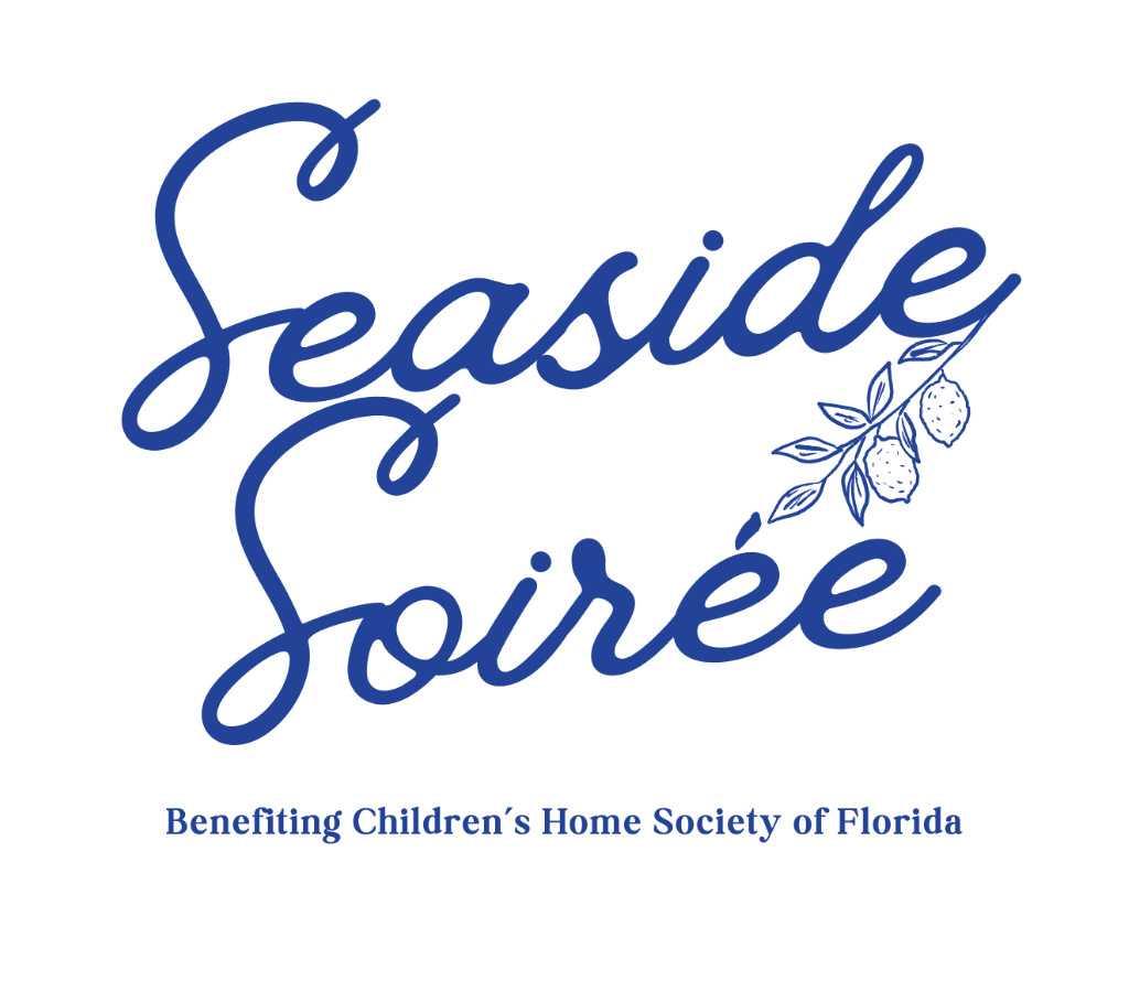 Seaside Soiree Logo – Resized to 1024 for website | Children's Home ...